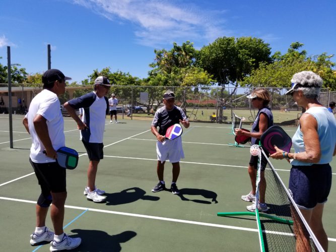 Aloha - Pickleball Data Hawaii